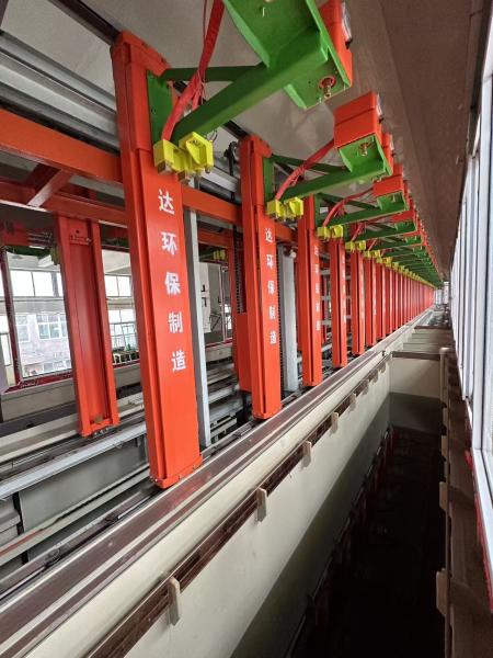 Quality CU STOMIZED VERTICAL LIFTING LINE(The specific price will be customized for sale