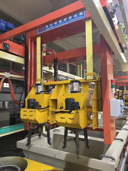 Quality CUSTOMIZED GANTRY LINE ELECTROPLAING LINE for sale