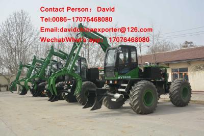 China SZ-7600 sugarcane loader with many upgrades with lower price for sale