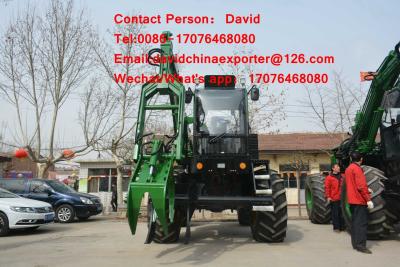 China SZ-7600 sugarcane loader with many upgrades with lower price made in China for sale for sale