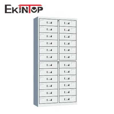 China Cold Roll Steel File Drawer Cabinet , Modern Simplicity Filing Cabinet Furniture for sale