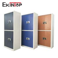 China Multifunctional File Cabinet Lockable Fireproof Odorless For Office for sale