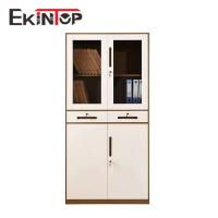 China Multifunctional File Cabinet Lockable Fireproof Odorless For Office for sale