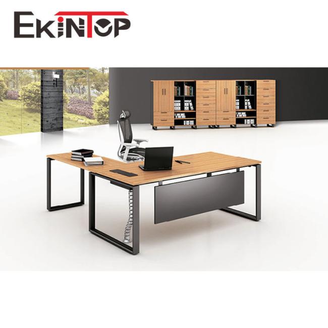 Melamine Desk