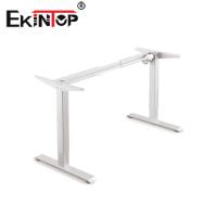 China Modern Ergonomic Standing Desk Height Adjustable For Officeworks for sale