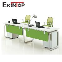 China Motorized Office Ergonomic Table , Office Desk Adjustable Height Multipurpose for sale