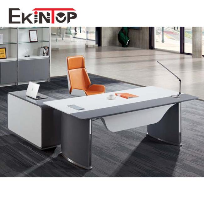 glass top for desk
