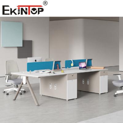 China OEM Modular Office Work Station Computer Workstation Desk  Eco Friendly for sale