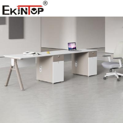 China OEM Modular Office Work Station Computer Workstation Desk  Eco Friendly for sale