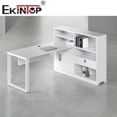 Cina 2-8 mobilia del sistema di ufficio della divisione della stazione di lavoro della persona per gli spazi uffici in vendita