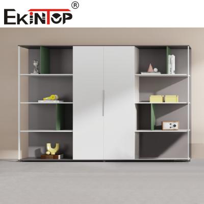 China 2 Door Modern Open Style Fireproof File Cabinet Office Furniture for sale