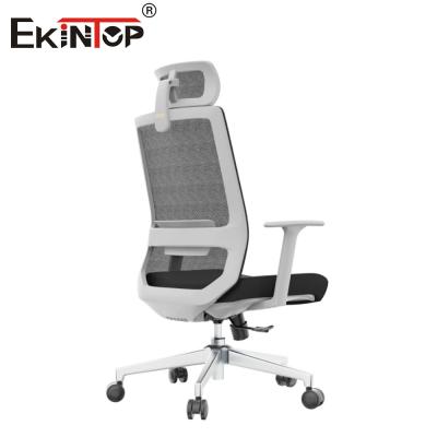 중국 Dynamic Comfort Mesh Office Chair for Active Work Environments 판매용