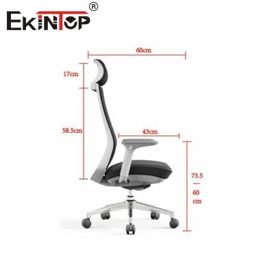 Китай Dynamic Mesh Office Chair For Active Engaged Workspaces продается