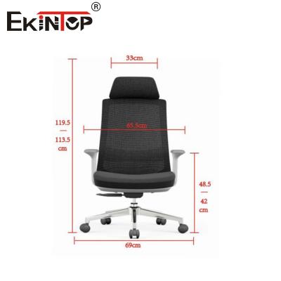 Китай Dynamic Mesh Office Chair For Active Engaged Workspaces продается
