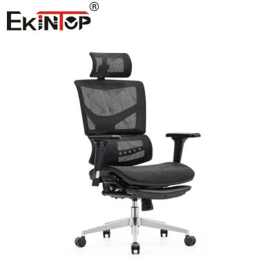 China Seamless Adaptability Ergonomic Mesh Office Chair For Agile Work Environments à venda