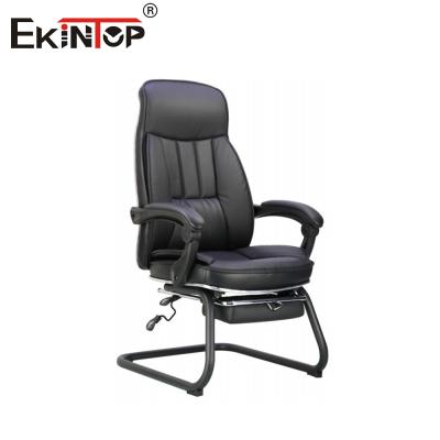 China Versatility Functional Leather Office Chair For All Day Comfort à venda