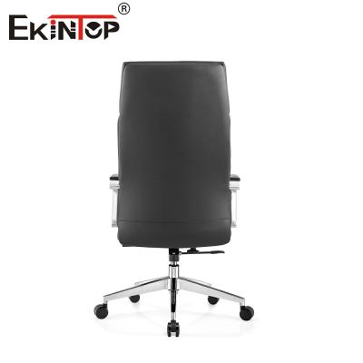 China Versatile Multi - Functional Leather Office Chair For Enhanced Efficiency en venta