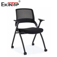 China Space-Saving Training Chair Comfortable and Practical for Educational Settings for sale