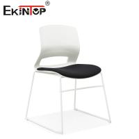 China PU Moulded Foam Stackable Training Room Seating Maximize Flexibility And Functionality for sale