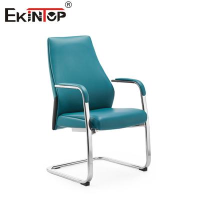 Cina Arricchisci il tuo spazio da pranzo con la nostra moderna sedia in pelle in PVC in vendita