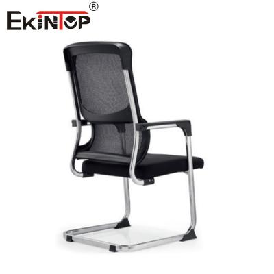 中国 メタルフレームとアームレストとメッシュバックレスト オフィスチェア 販売のため