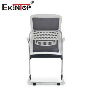 China Mid Back Computer Office Chair With Mesh Material And Casters zu verkaufen