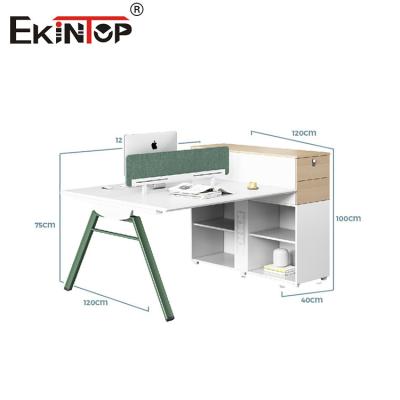 Cina Mobili multifunzione Disegno aperto ufficio modulare cubicola di lavoro divisorio in vendita