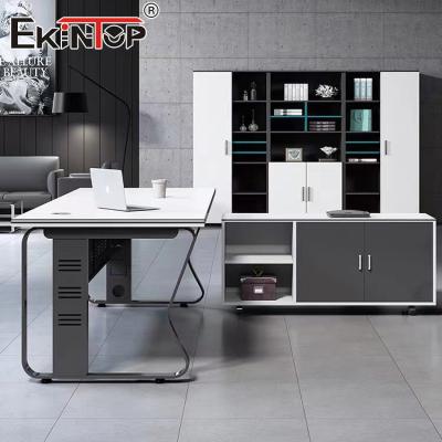 Cina Fornitore di mobili di alta qualità ufficio scrivania stile industriale scrivania designer in vendita