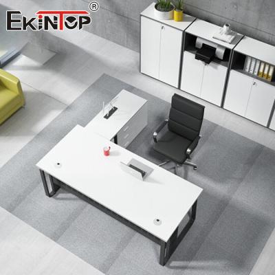 Arredamento per ufficio moderno scrivania per ufficio modulare scrivania commerciale