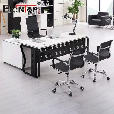 China Moderner Stil Tagungstisch Büro Schreibtisch Executive Desk Computer Schreibtischstühle zu verkaufen