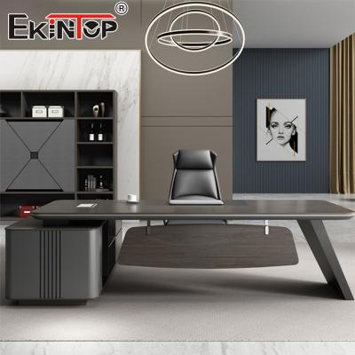 China Wholesale Furniture Factory Office Desks Workspaces Bespoke Desk for sale