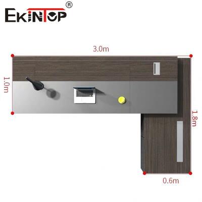 China Modern Design Furniture Office Desk Workstation Customization All Modern Desk for sale