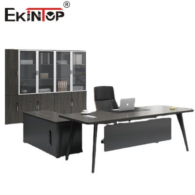 China Supplier Office Furniture Modern Computer Director Desk Modular Desk Furniture for sale