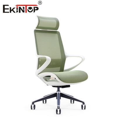 China Hoogwaardige ergonomische computerstoel Executive Back Mesh Chair Full Mesh Office Chair Te koop