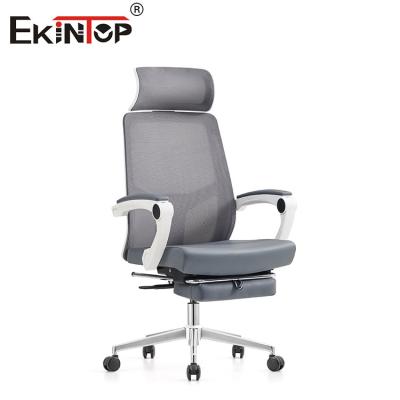 China Modern Design Office Executive Chair Swivel Wheels Adjustable Full Mesh Office Chair for sale