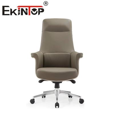 Chine Chaise de commerce exécutive ergonomique multifonctionnelle à vendre