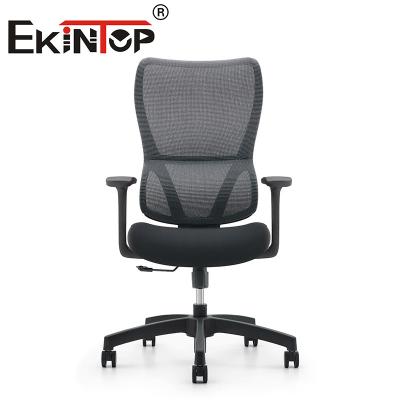 China Ergonomische stoel Draaiend kantoor 3D functie Armsteun Mesh stoel Mesh kantoor stoel Te koop