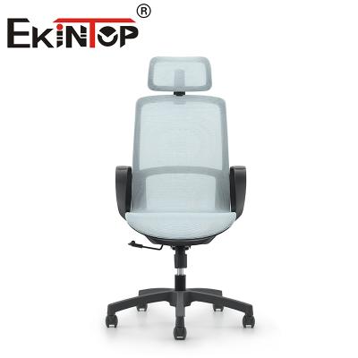 China Comfortable Mesh Desk Ergonomic Office Chair Office Ergonomic Office Chair Mesh Back Chair for sale