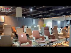 Ekintop Office Desk Furniture Desktop Computer Table Executive CEO Office Desk