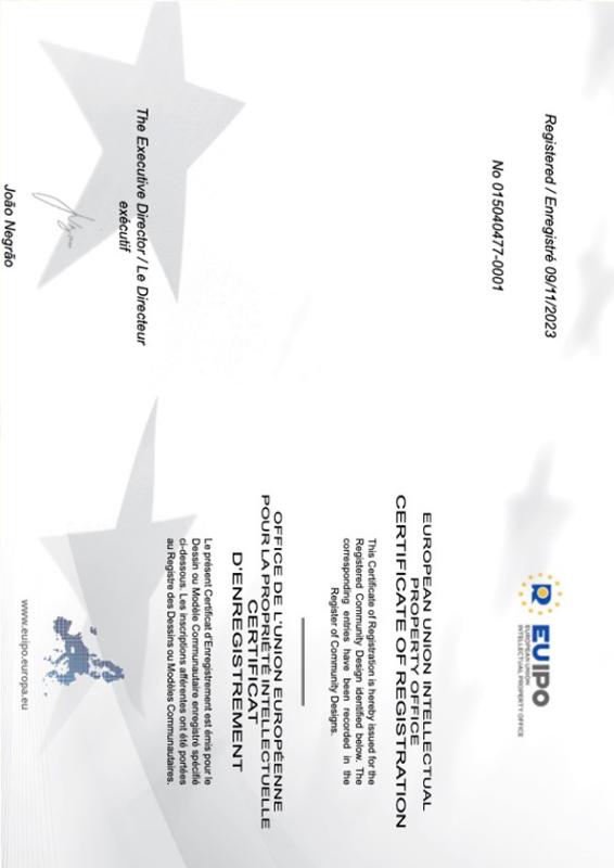 EU Appearance patent - SHENZHEN MSLFORCE TECHNOLOGY CO.,LTD.