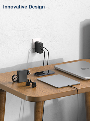 Innovative charger design