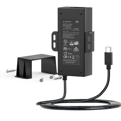 China USB C PD 100W Desktop Charger With Wall Mounting Bracket For ProAV Setup Power Solutions for sale