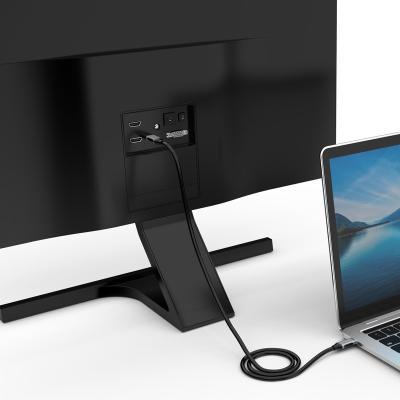 China Cable USB3.2 Gen2 Tipo C de Función Completa para Datos, Carga PD, Audio y Video 4K en venta