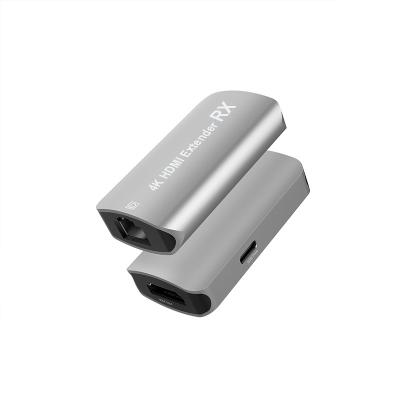 中国 4K ゼロレイテンシ伝送 HDR HDMI エクステンダー 32Gbps 販売のため