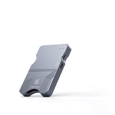 중국 CFexpress TYPE B 및 XQD 카드 리더기 USB 3.0 - TYPE C SD TF 카드 판매용