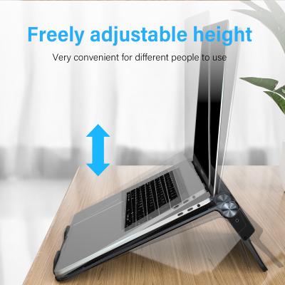 중국 노트북 맥북 조정 및 접이식 스탠드와 함께 10 in 1 USB C 도킹 스테이션 판매용