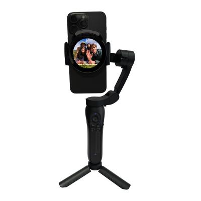 中国 iPhone 15 16Pro Max用 2 in 1 Bluetooth自撮りリモコン付きマグネット式自撮りモニター画面 販売のため