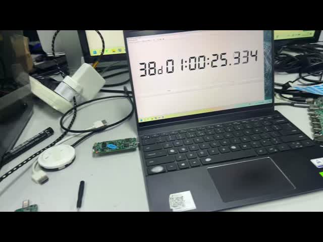 60Hz 4K 무선 비디오 확장기 30 미터 USB C에서 HDMI 수신기