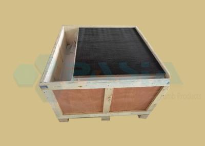 Cina Pannello di saldatura del favo di acciaio inossidabile per ventilazione schermata in vendita