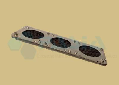 Cina Pannelli di ventilazione del favo di EMI Shielding Welding ss per il filtro dalla polvere in vendita